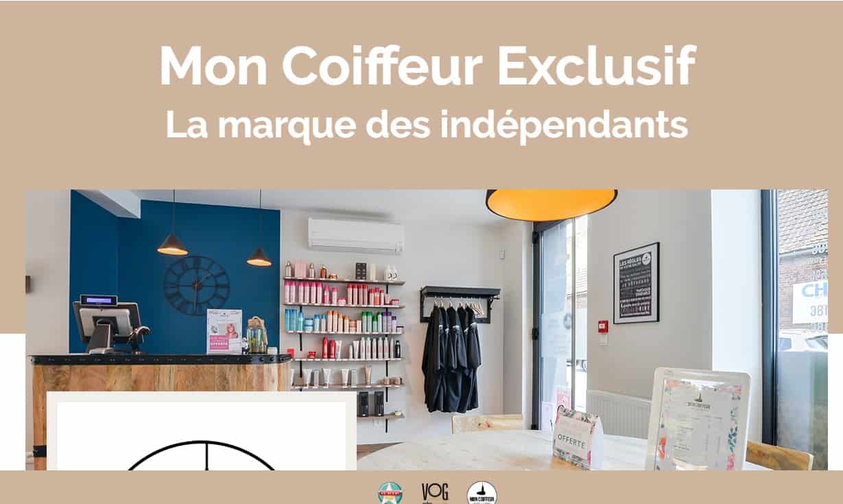 Ouvrir une franchise MON COIFFEUR EXCLUSIF pour devenir franchisé