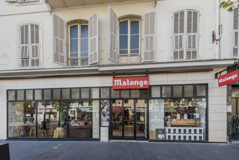 Malongo a ouvert ses deux premières boutiques à l’export
