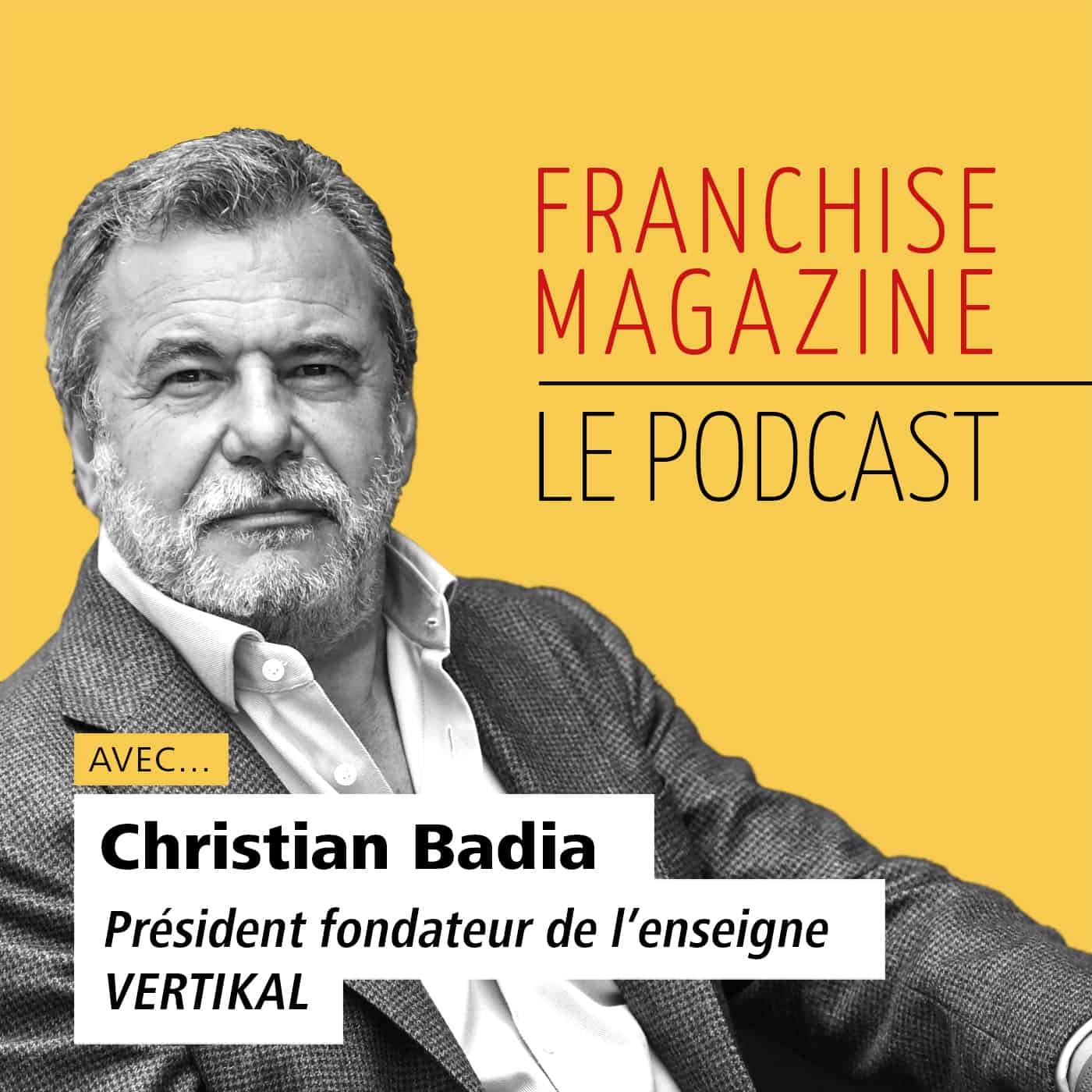 Podcast E42 – Franchise Vertikal | Franchise Magazine
