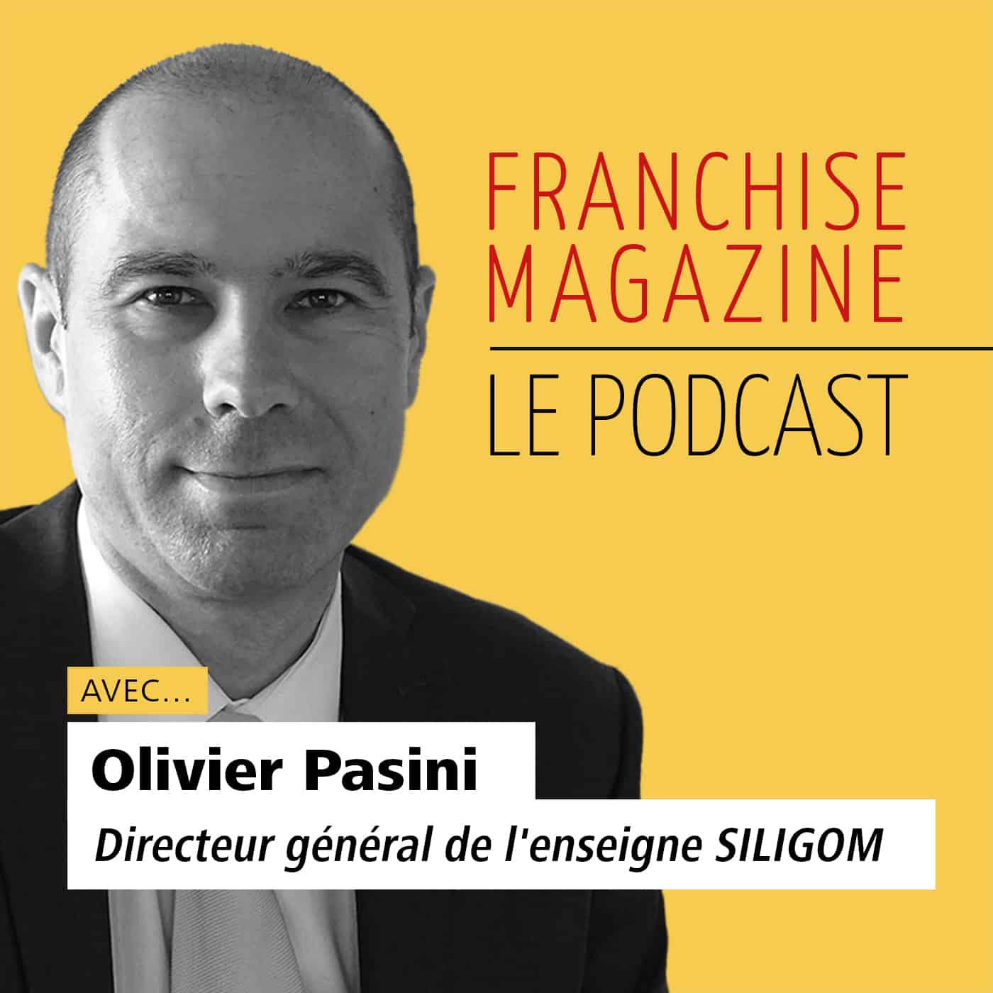 Podcast E113 – Franchise Siligom | Franchise Magazine