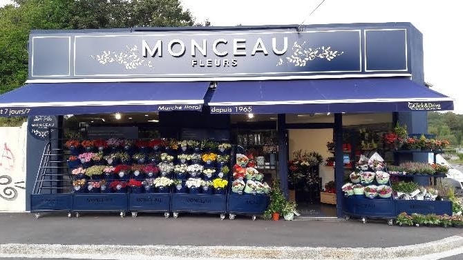 Ouvrir une franchise MONCEAU FLEURS pour devenir franchisé