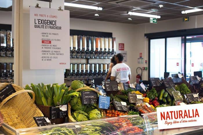 Naturalia atteint 150 magasins et s’offre une déclinaison végane