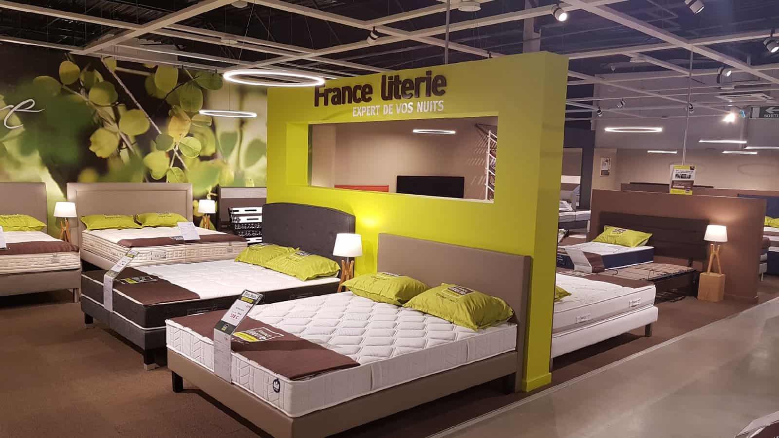 Maison De La Literie Siege Social | Ventana Blog