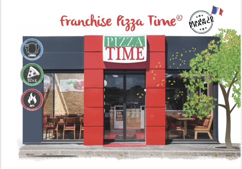 Ouvrir une franchise PIZZA TIME pour devenir franchisé