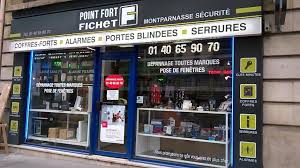 Ouvrir une franchise POINT FORT FICHET pour devenir franchisé