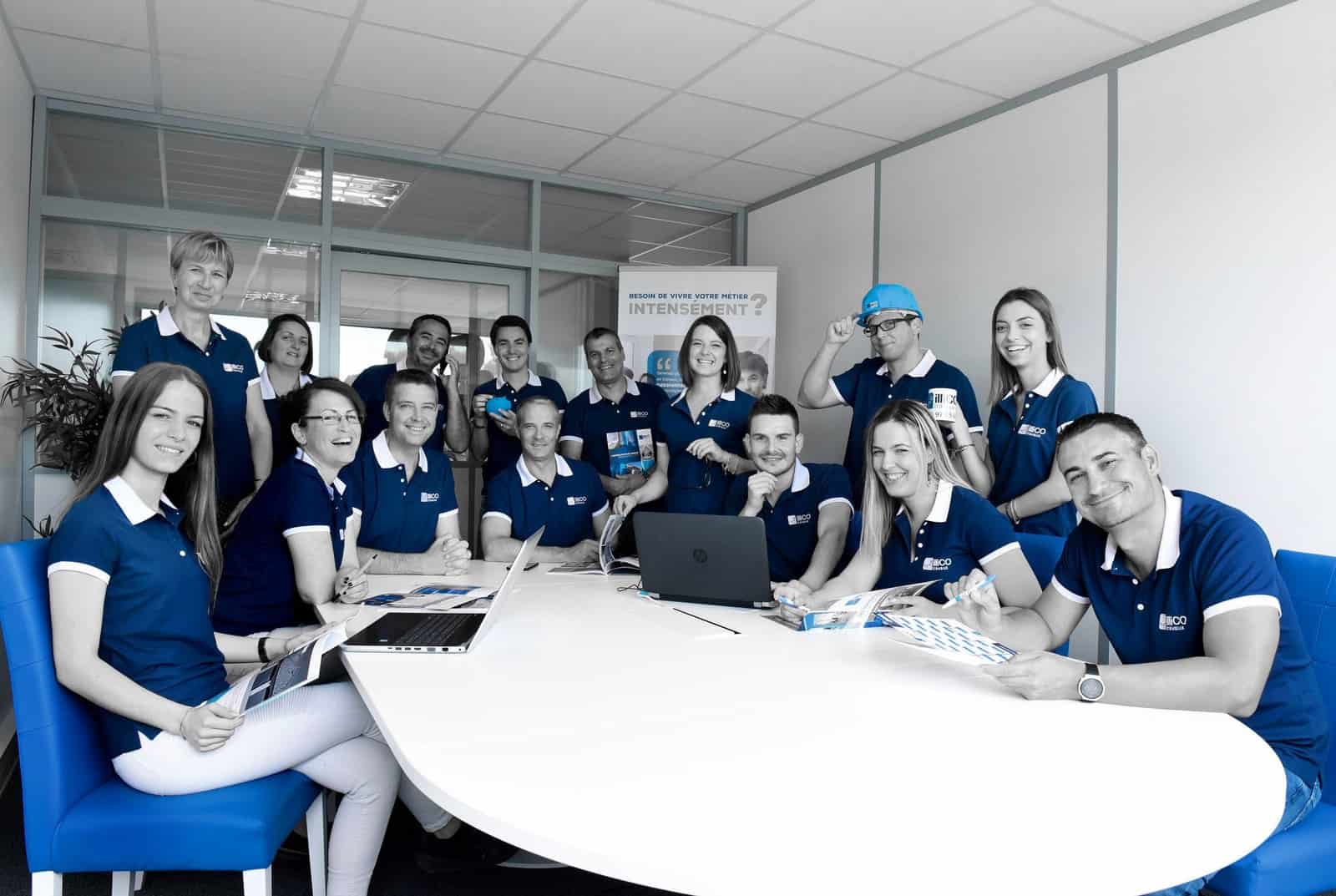 Devenez franchisé ILLICO TRAVAUX Courtage travaux et services