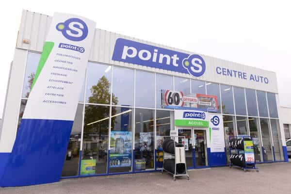 Point S : Devenir franchisé ouvrir un garage en franchise