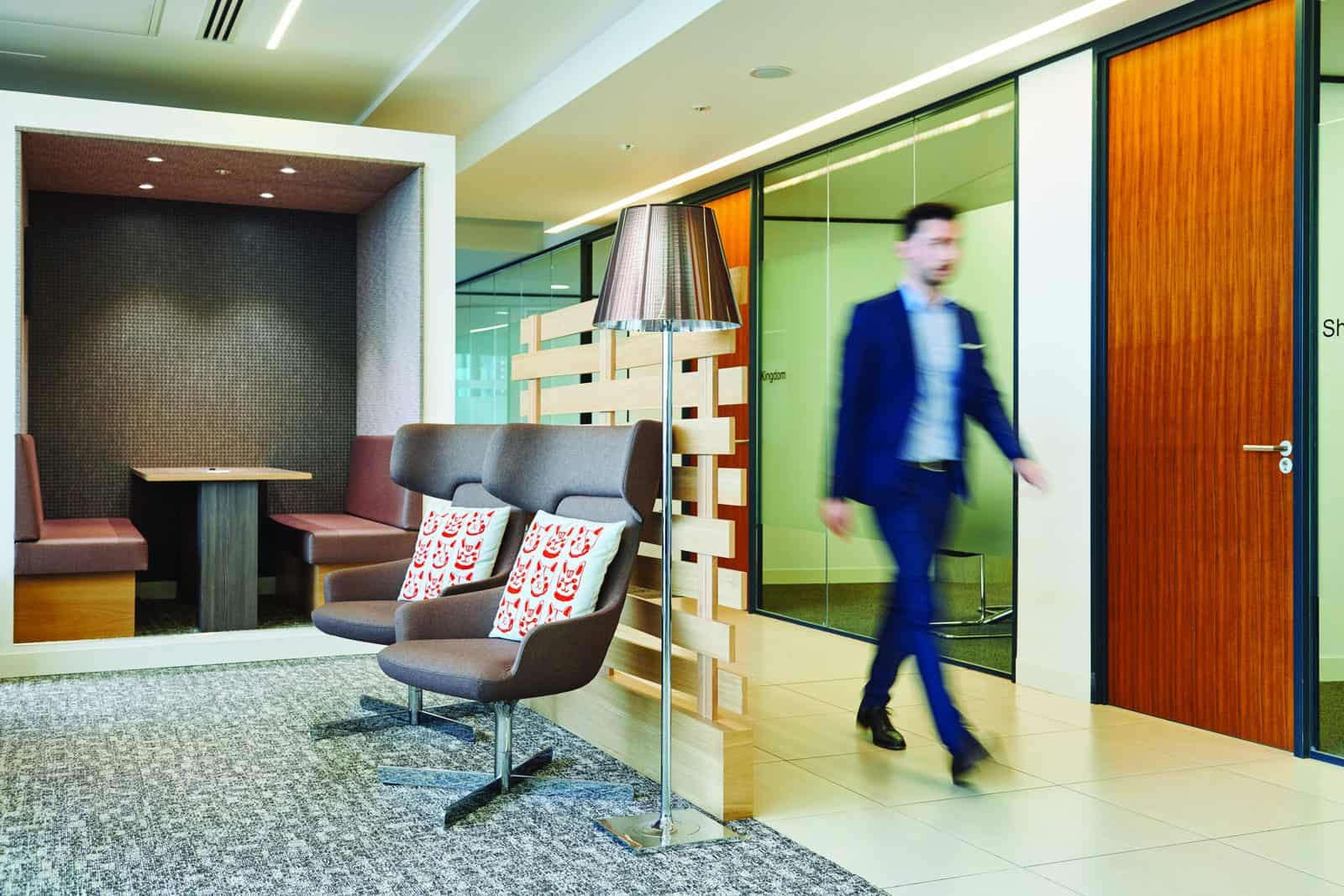 Interview de Christophe Burckart, Directeur général, franchise Regus