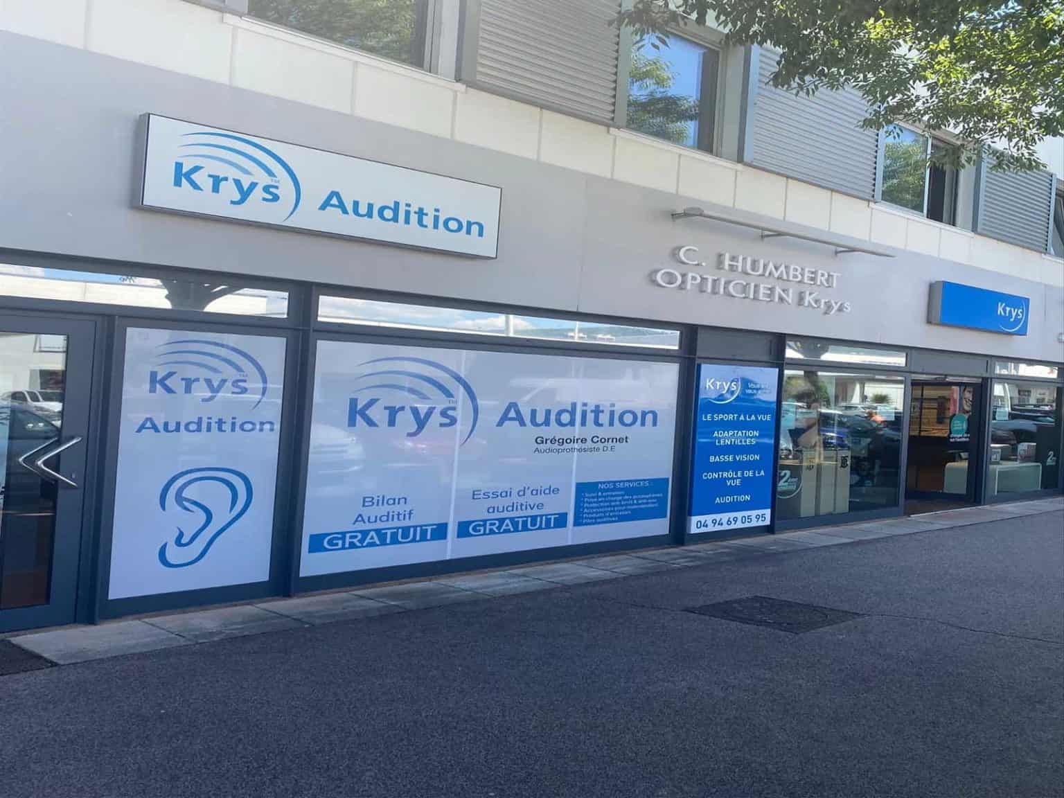 En 2024, Krys Group a ouvert plus de 3 magasins par semaine