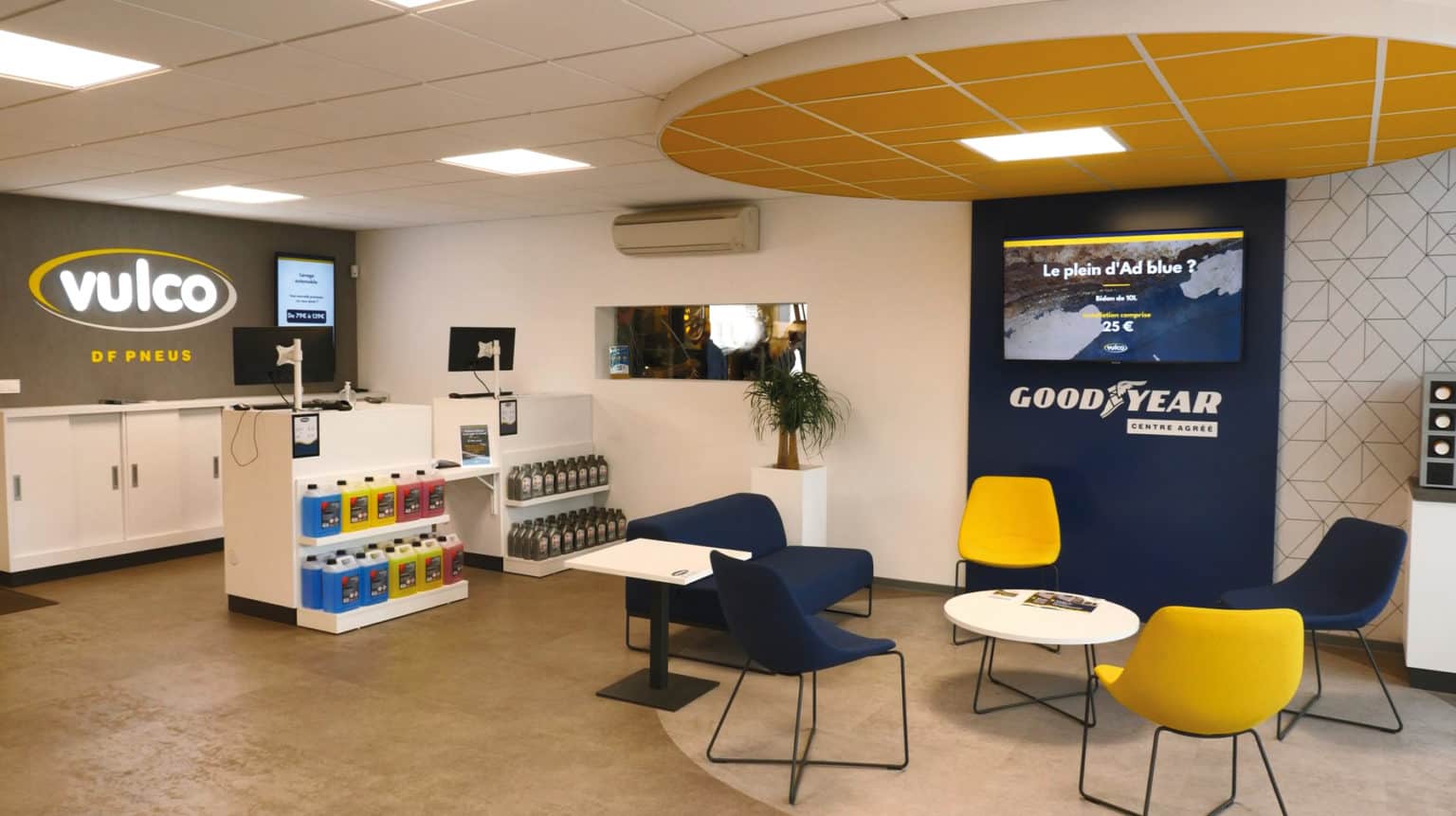 Ouvrir une franchise VULCO pour devenir franchisé