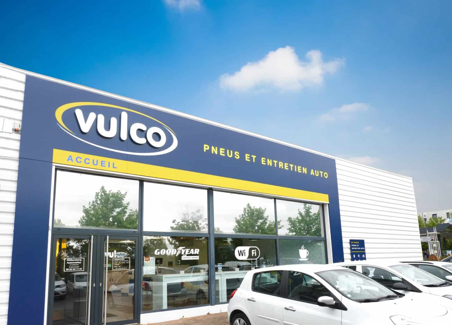 Ouvrir une franchise VULCO pour devenir franchisé