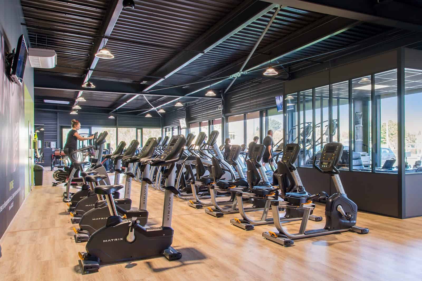 Ouvrir la franchise WAKE-UP FORM du secteur sport loisirs