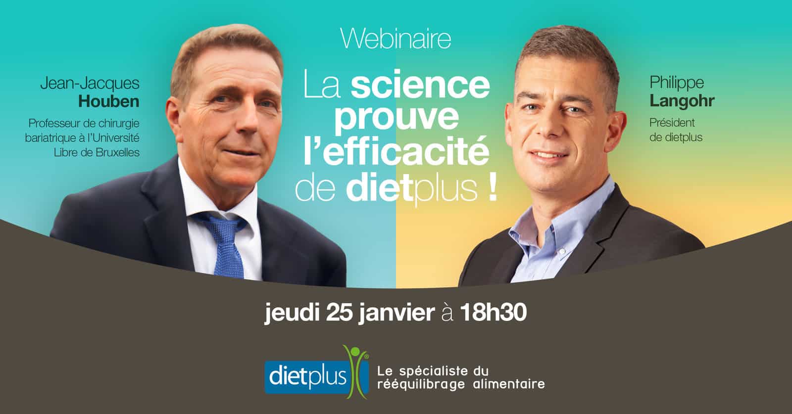 Franchise Dietplus | Com. de presse du 11 janvier 2024