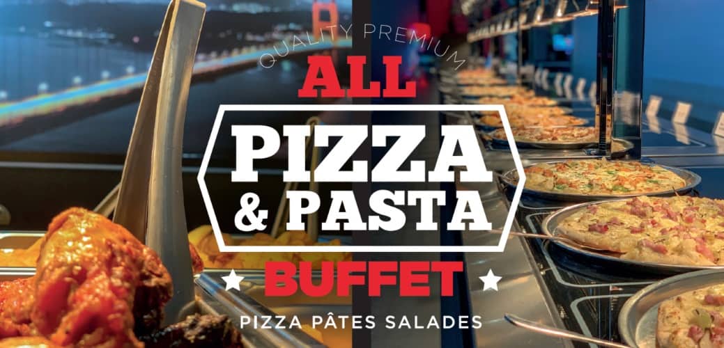 Ouvrir une franchise ALL PIZZA ET PASTA BUFFET pour devenir franchisé