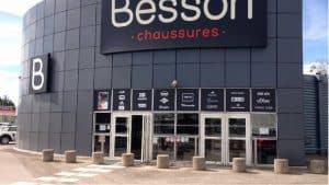 Ouvrir une franchise BESSON CHAUSSURES pour devenir franchisé