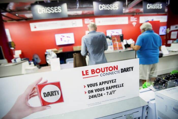 Ouvrir une franchise DARTY pour devenir franchisé