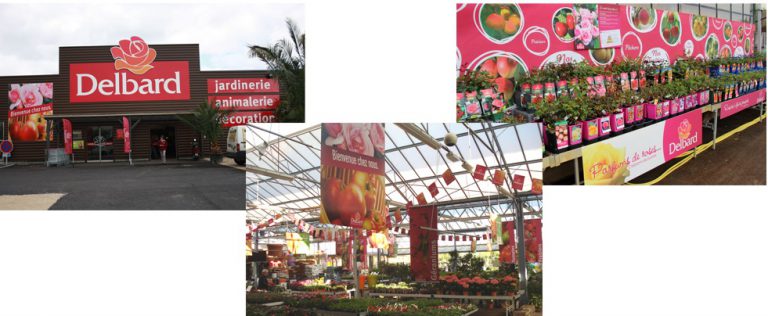 Ouvrir une franchise DELBARD pour devenir franchisé