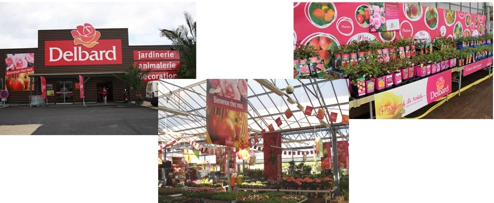 Ouvrir une franchise DELBARD pour devenir franchisé