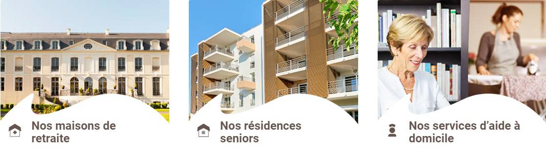 Ouvrir une franchise DOMUS VI AIDE A DOMICILE pour devenir franchisé