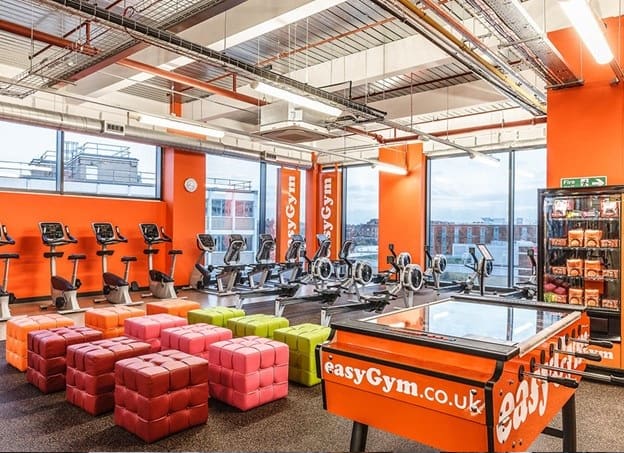 EasyGym : nouvelles implantations en Ile-de-France et à la Réunion