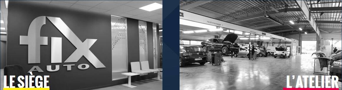 Ouvrir une franchise FIX AUTO pour devenir franchisé