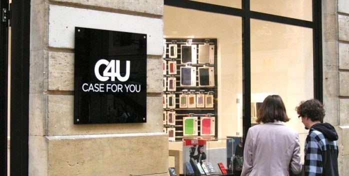 C4U Franchisé d'Accessoires pour smartphones et tablettes