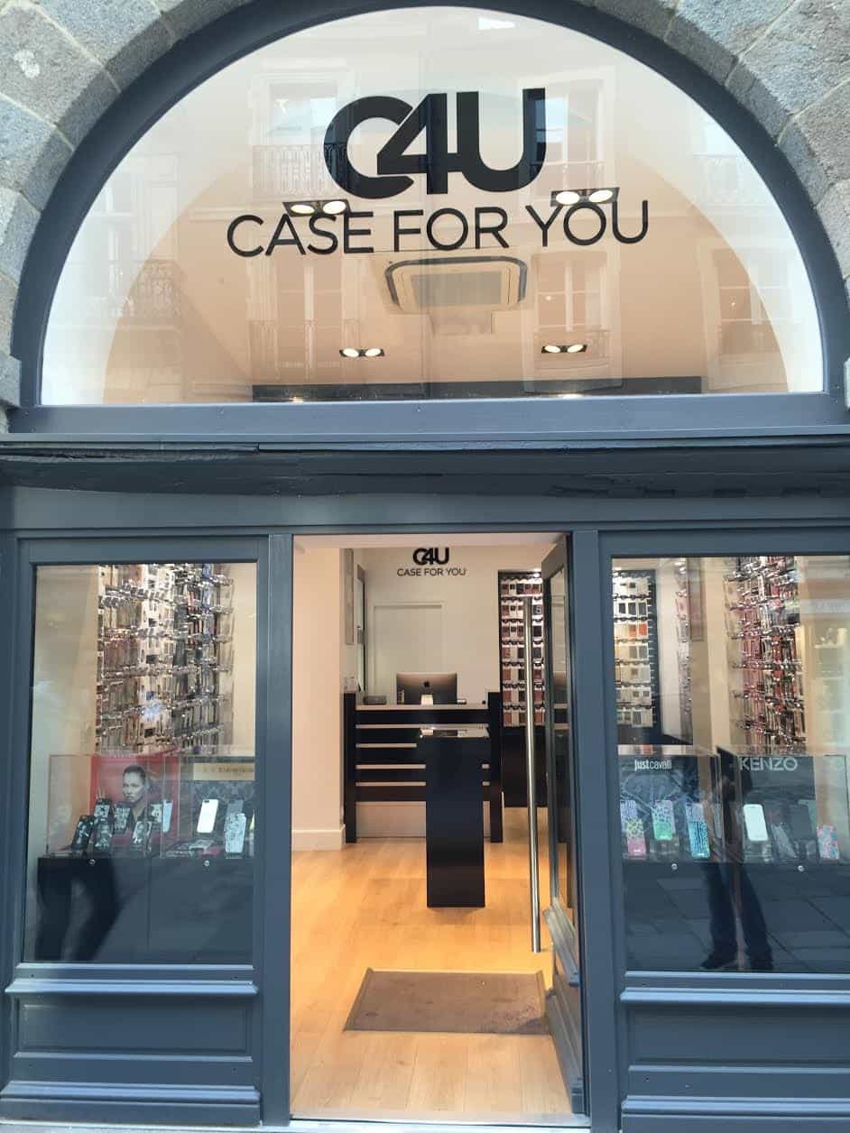 C4U Franchisé d'Accessoires pour smartphones et tablettes