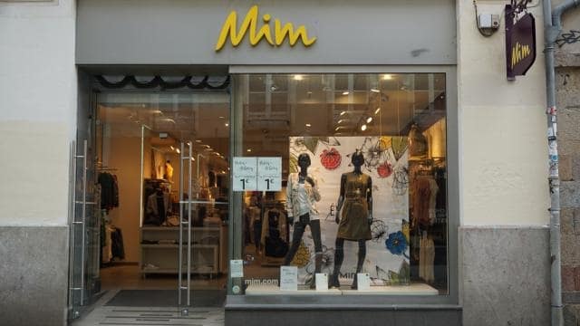 MIM Devenir franchisé et ouvrir un magasin de prêt-à-porter pour femme