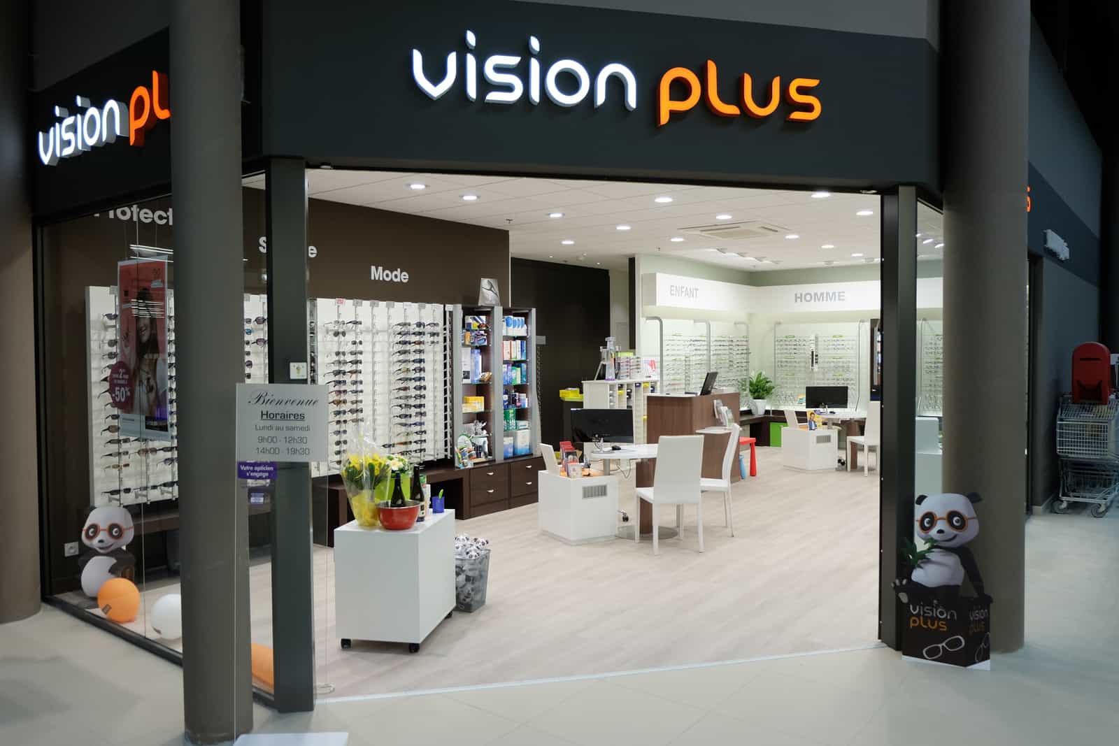 Ouvrir une franchise VISION PLUS pour devenir franchisé