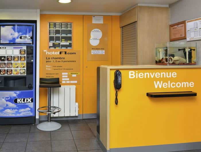 Ouvrir une franchise FORMULE 1 HOTELF1 pour devenir franchisé