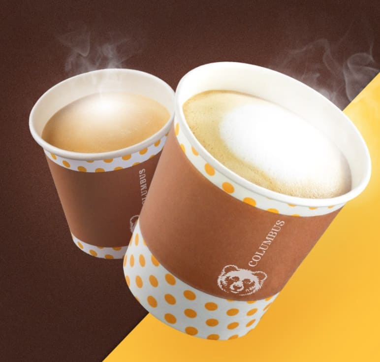 Devenir franchise COLUMBUS CAFE et ouvrir une franchise