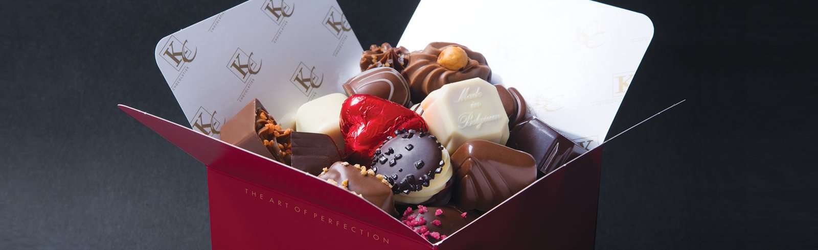 Devenir franchisé KC CHOCOLATIER et ouvrir une franchise