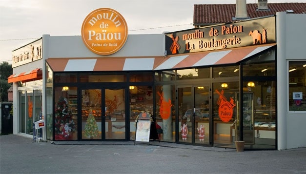 MOULIN DE PAIOU Franchise en boulangerie patisserie sandwicherie