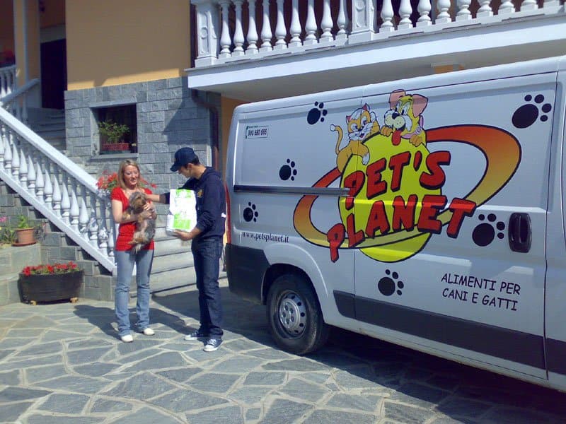 Ouvrir une franchise PET'S PLANET : conseil nutrition animaux