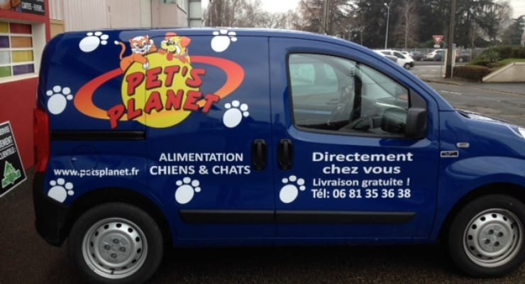 Ouvrir une franchise PET'S PLANET : conseil nutrition animaux