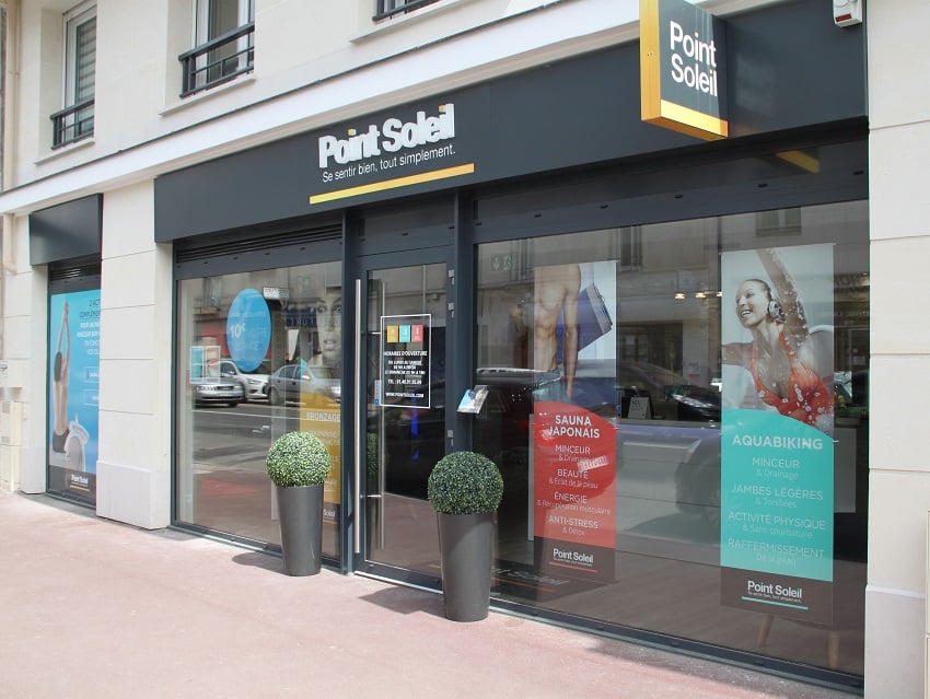 POINT SOLEIL Devenir franchise en ouvrant un Centre de bronzage