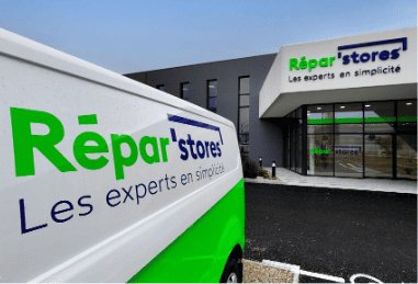 Franchise Repar'stores | Com. de presse du 8 février 2024