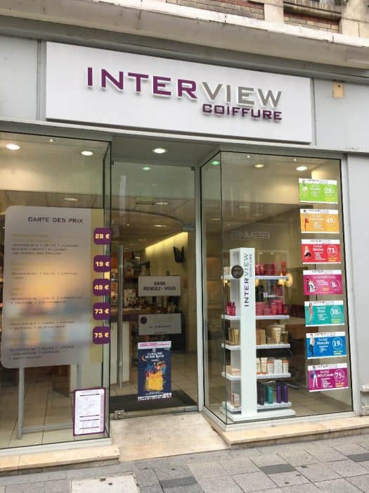 Ouvrir une franchise INTERVIEW COIFFURE pour devenir franchisé