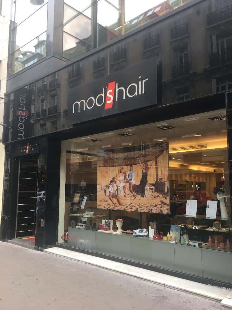 Ouvrir en franchise un salon de coiffure MOD'S HAIR