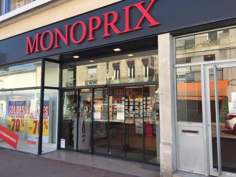 Ouvrir La Franchise Monoprix Supermarché De Proximité