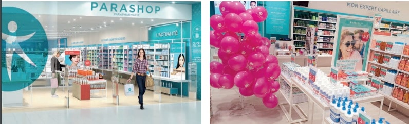 Ouvrir une franchise PARASHOP pour devenir franchisé