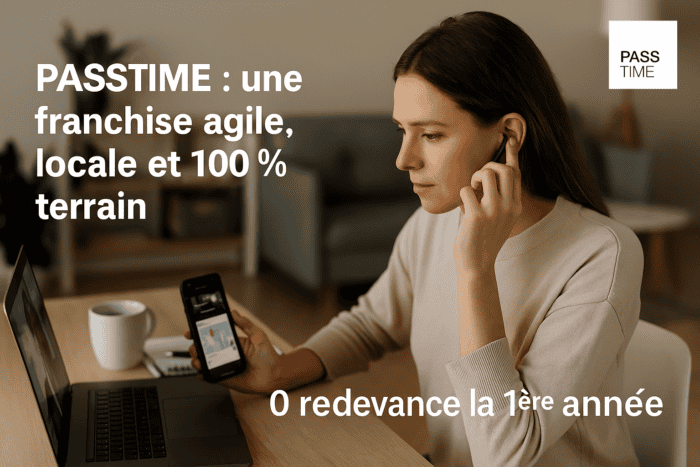 Franchise Passtime | Com. de presse du 3 juin 2025