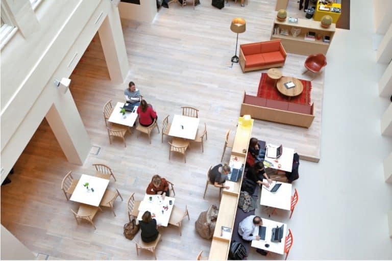 Ouvrez la franchise REGUS Location de bureaux, de coworking