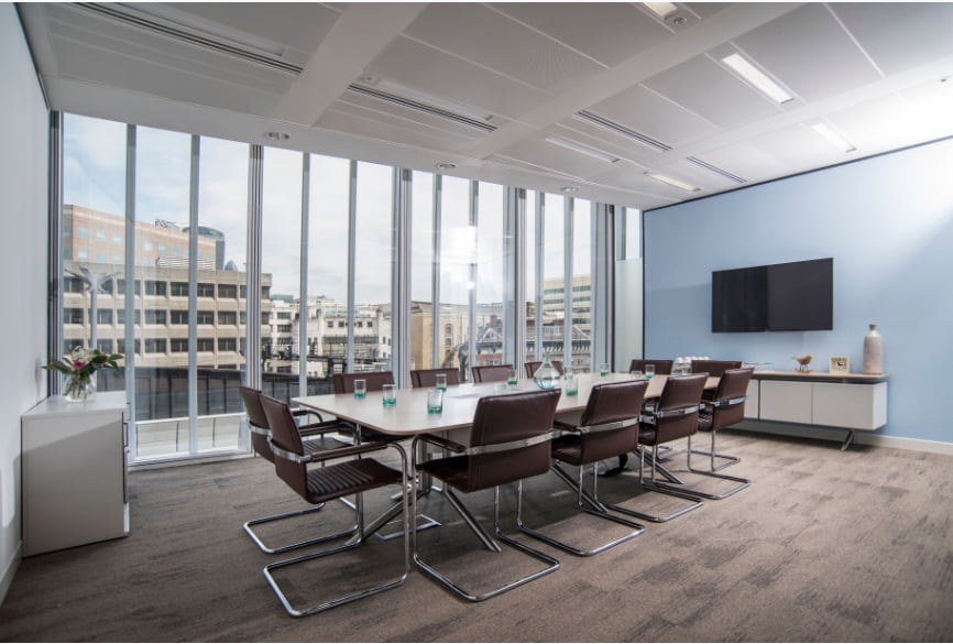 Ouvrez la franchise REGUS Location de bureaux, de coworking