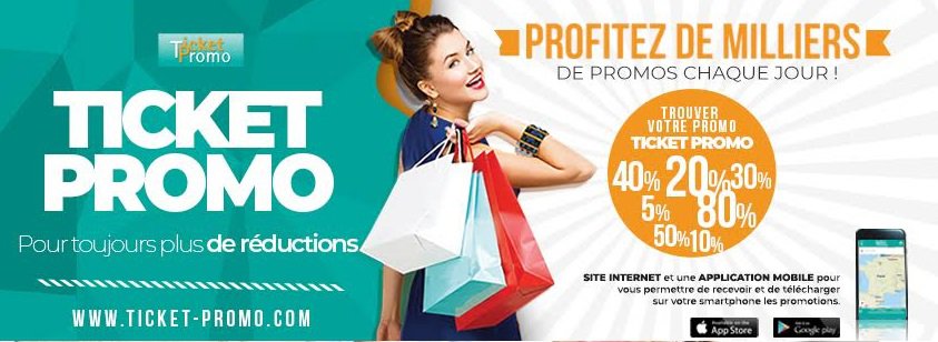 Ticket Promo Devenir franchisé en ouvrant une agence de publicité