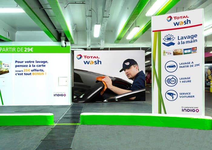 Total Wash veut devenir leader du lavage auto sur tous les segments