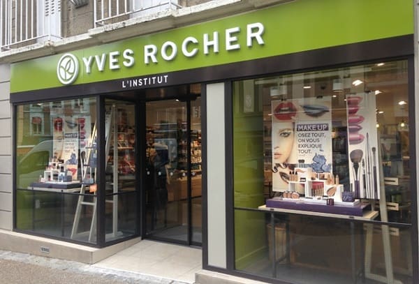 Ouvrir une franchise YVES ROCHER pour devenir franchisé